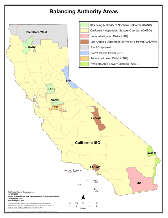 Unpacking SB 350: CAISO Regional Expansion | The EPIC Energy Blog