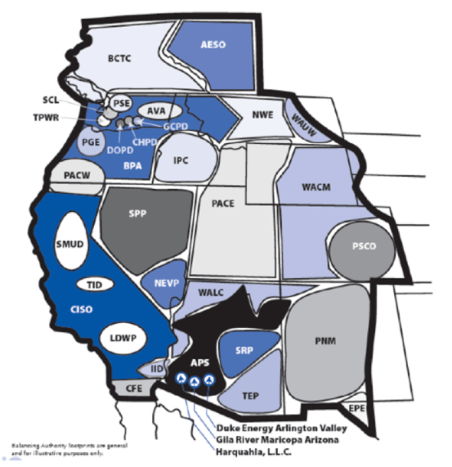 Unpacking SB 350: CAISO Regional Expansion | The EPIC Energy Blog
